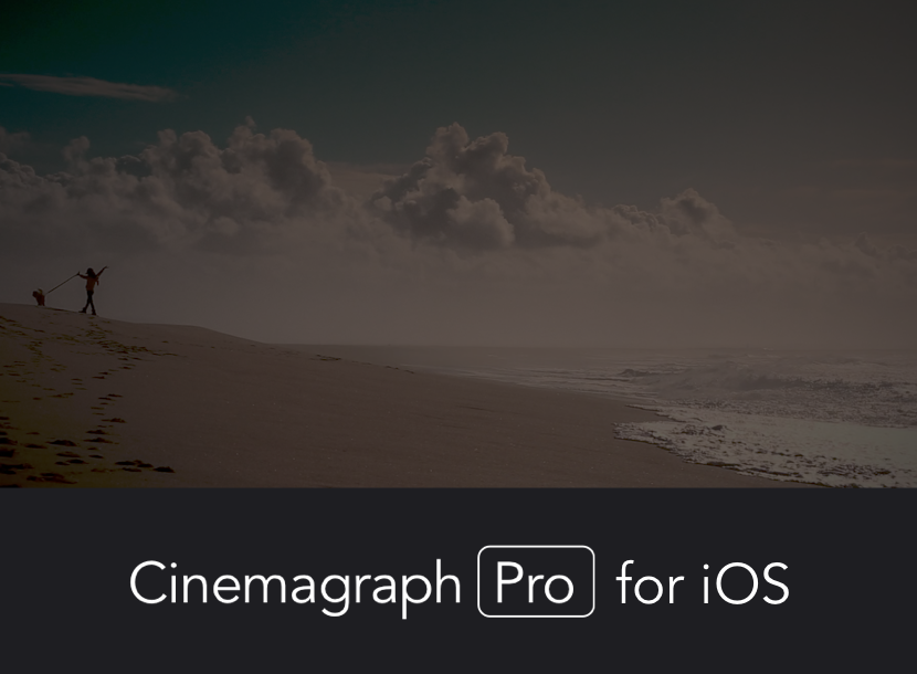 Getting Started with Cinemagraph Pro for iOS